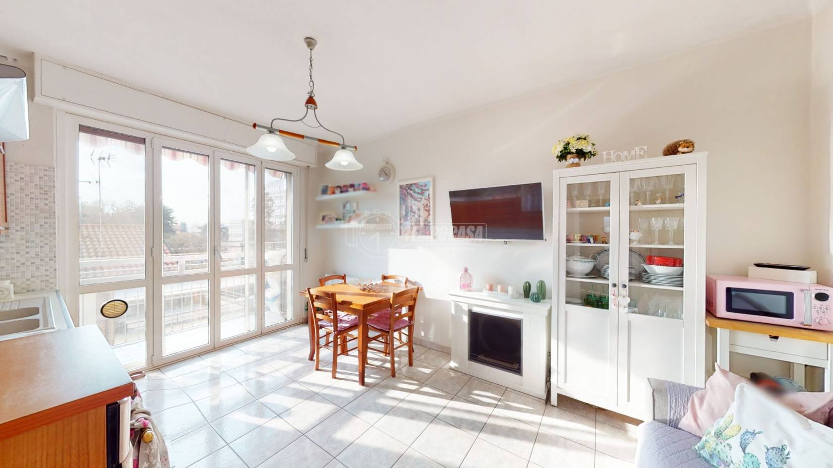 Trilocale via SANTA MARGHERITA 20, Bernasconi, Buonarroti, Bareggia, Lissone