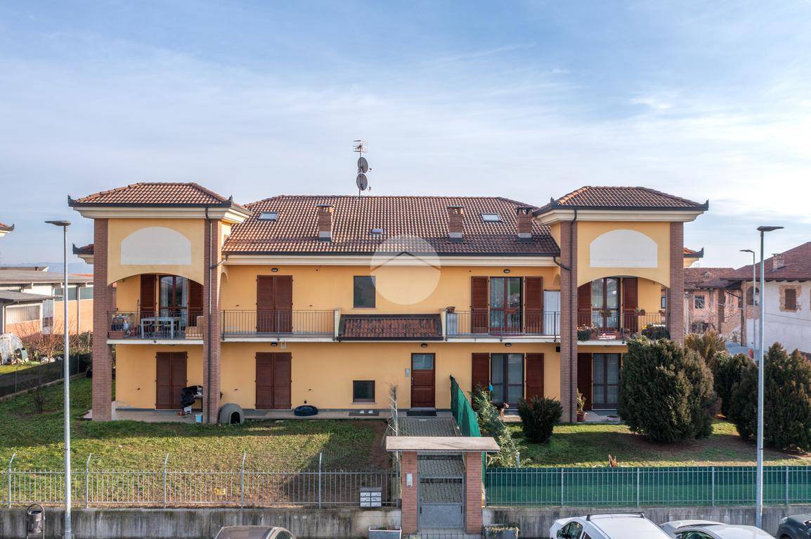 Bilocale via Don Bosco 2, Bricco Favole, Cherasco