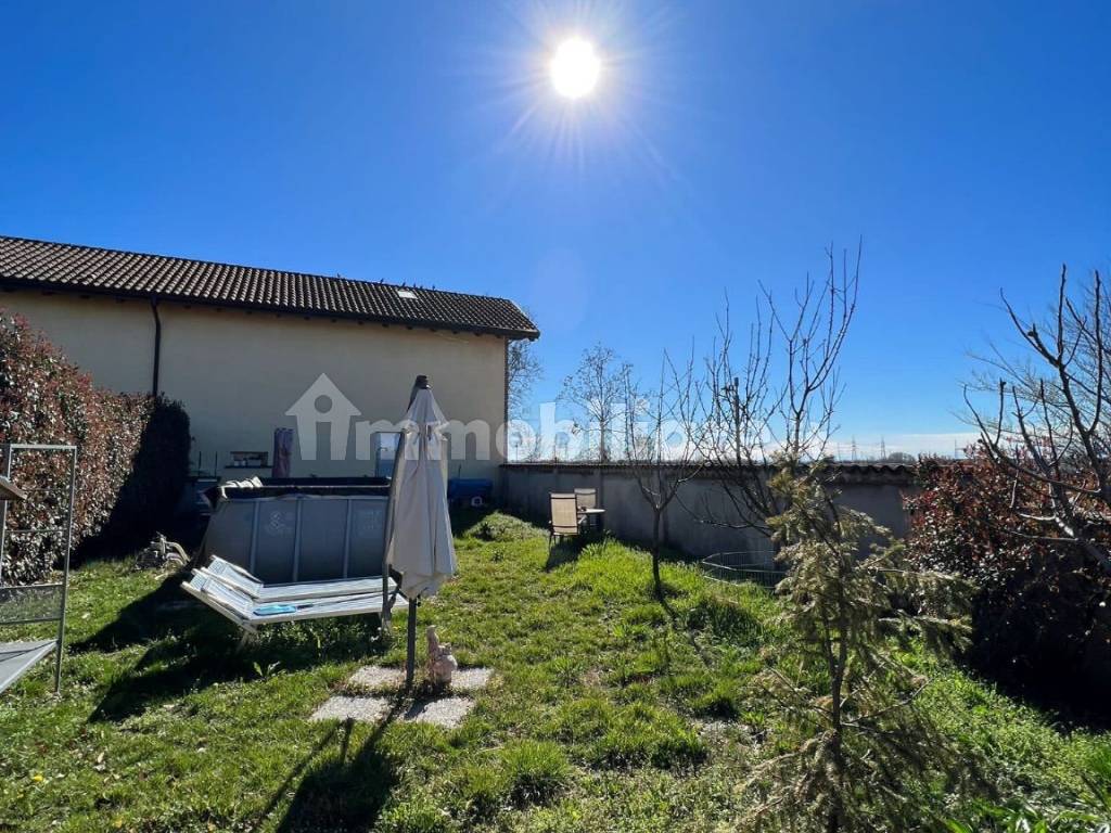 Vendita Villa unifamiliare in Case Sparse Torrion Quartara Novara ...