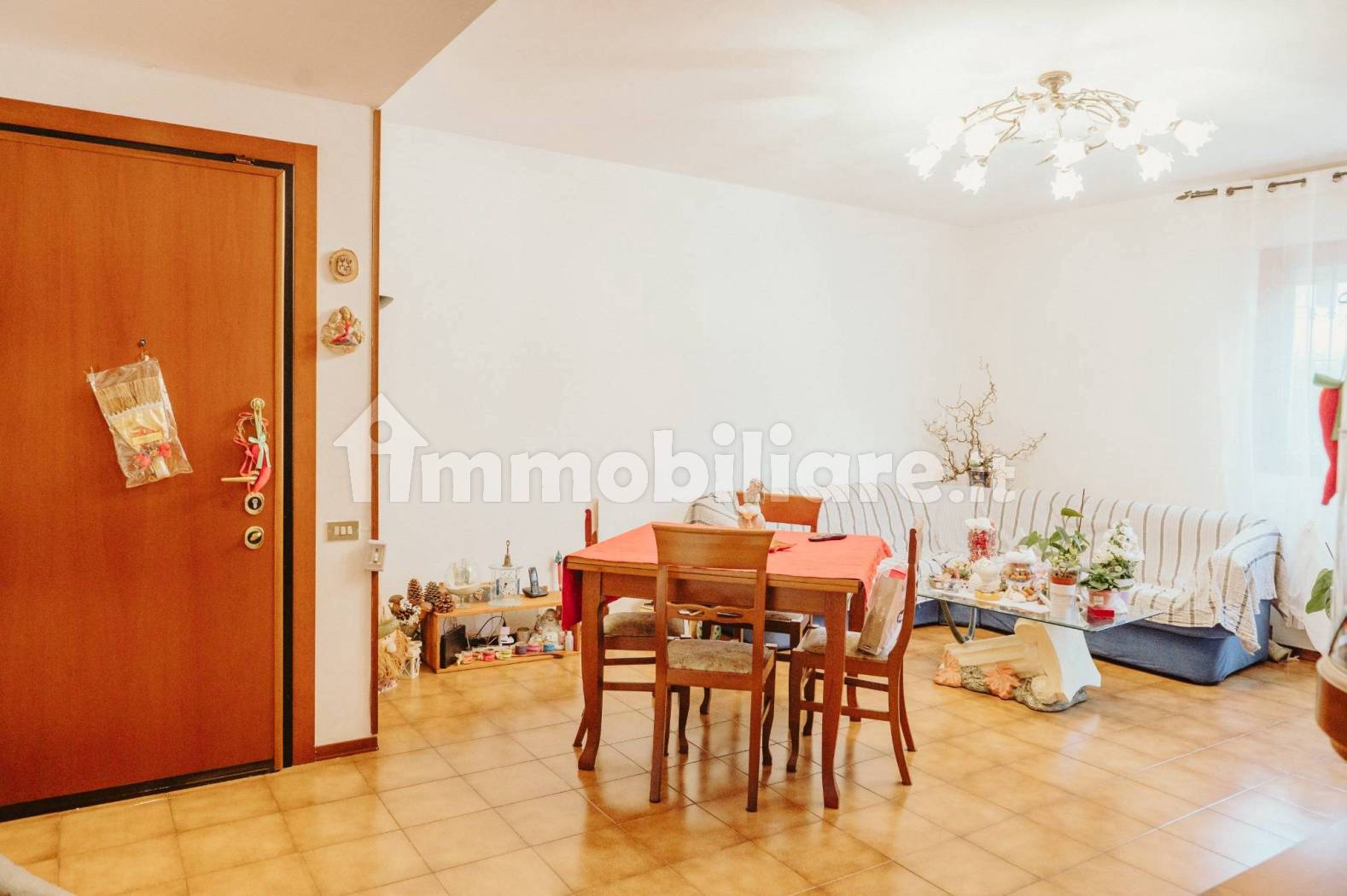 Quadrilocale via Unione 2, Cermenate