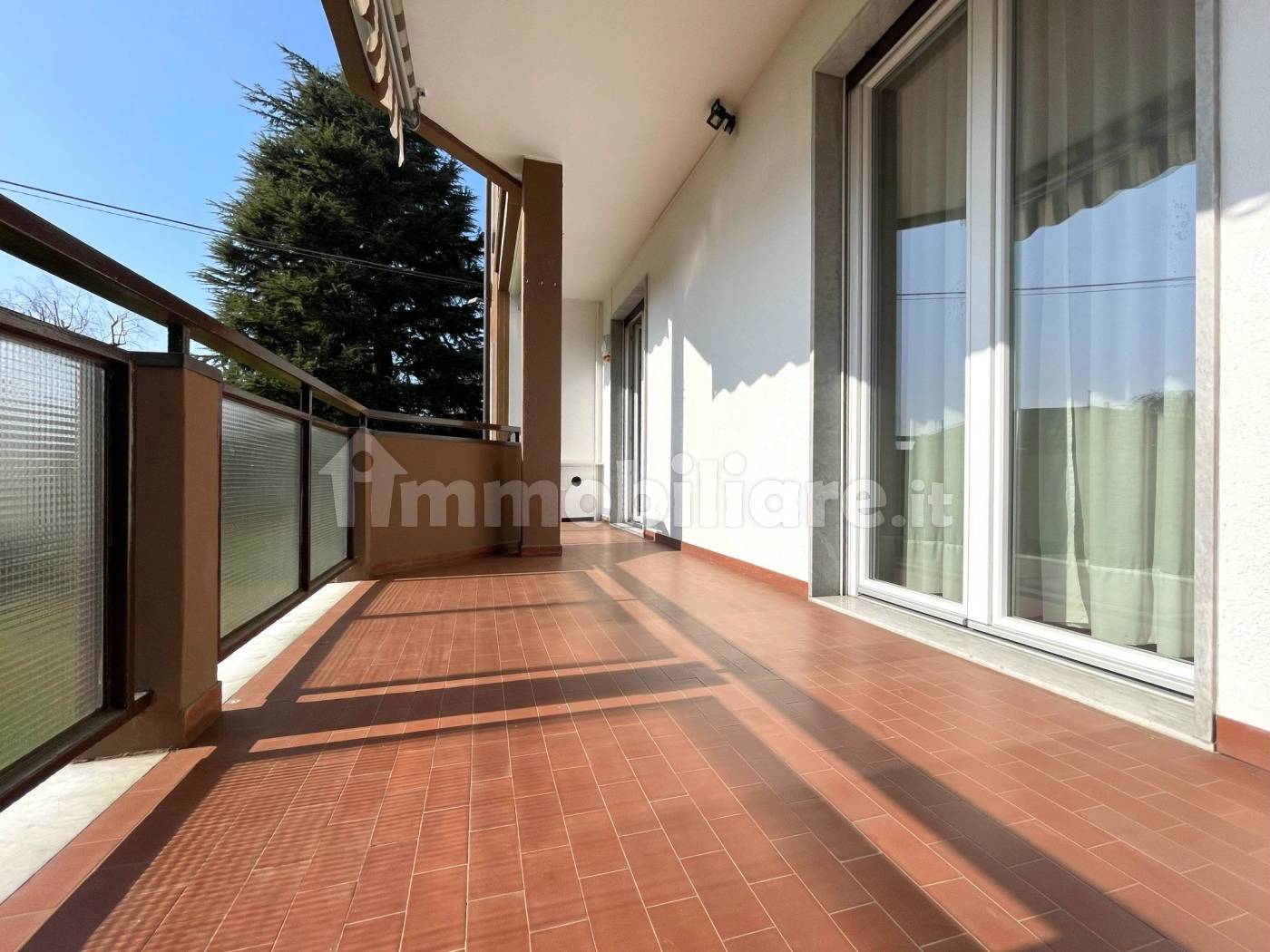 Trilocale via 1 Maggio, Centro, Binago