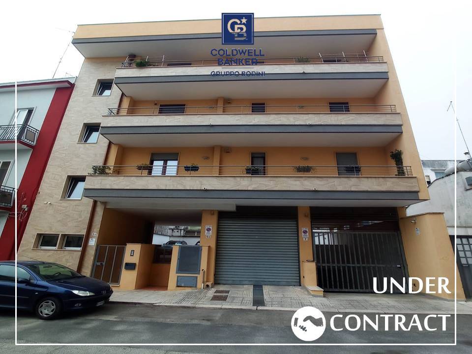 Trilocale via Tarquinia 5, Cappuccini, Brindisi