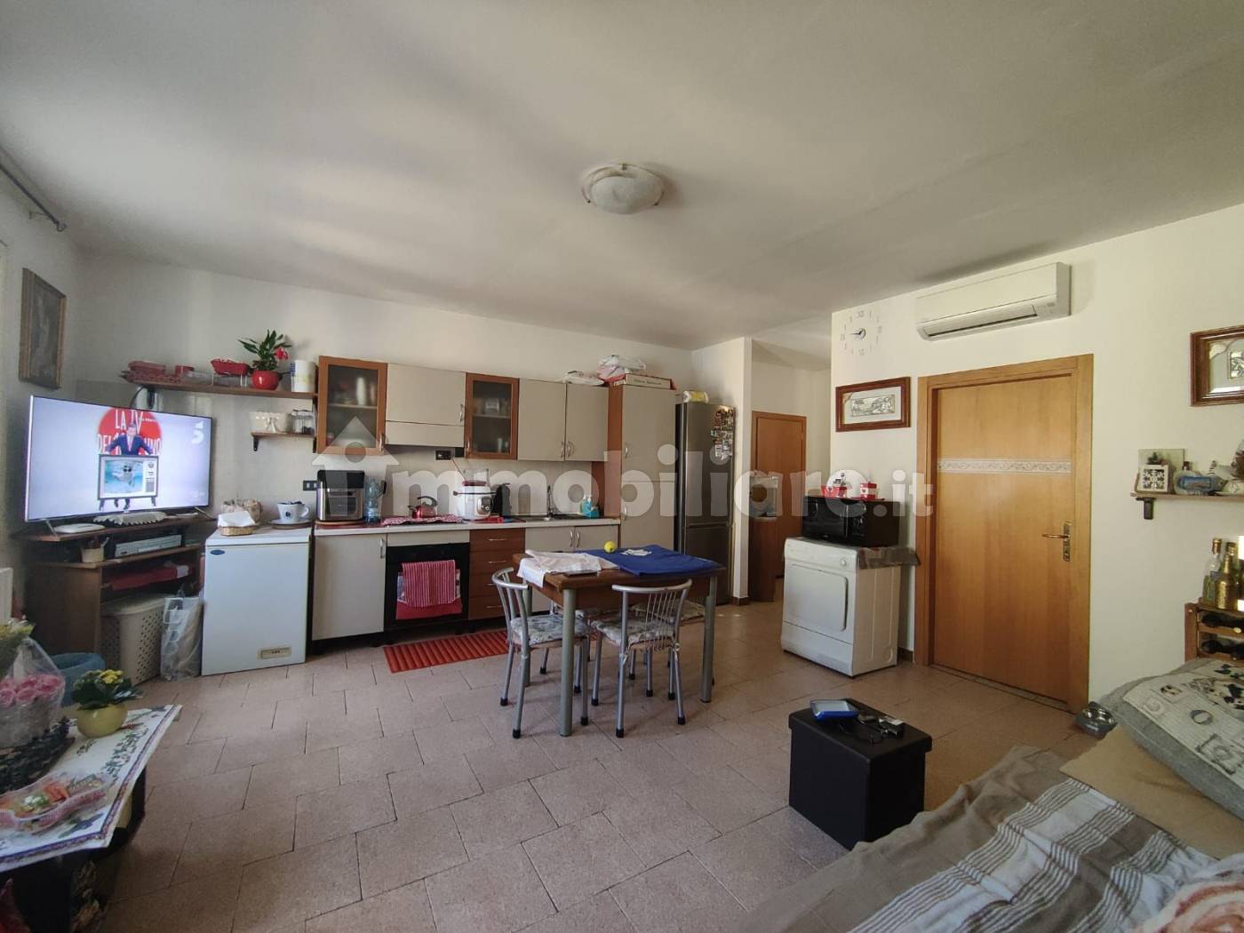 Trilocale vicolo Mangagnina, San Pietro in Trento - Coccolia, Ravenna