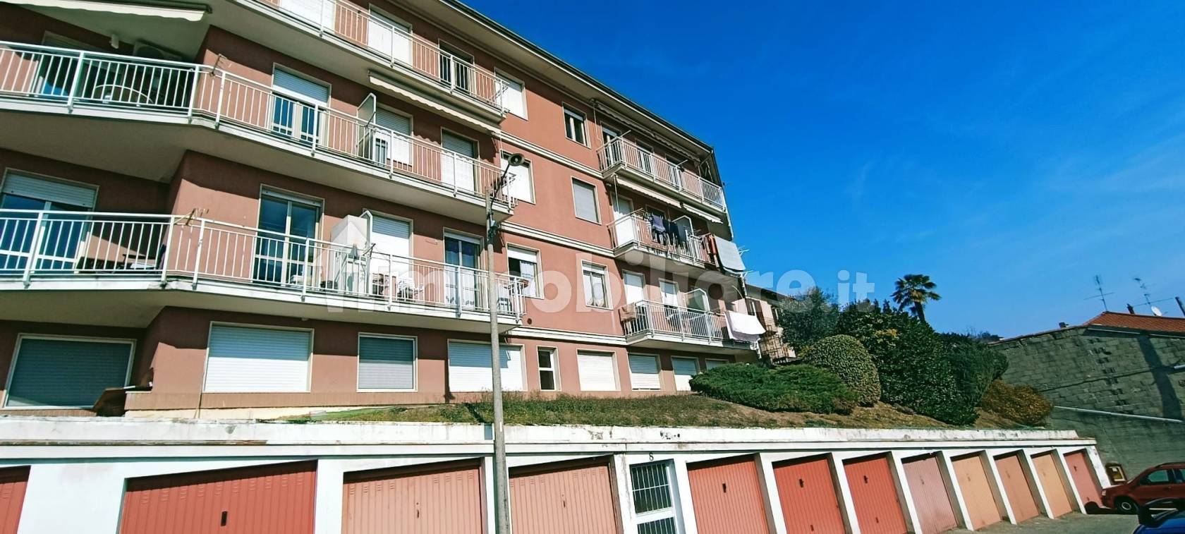 Trilocale via Giovanni Battista Costanzo, Piazzo, Vandorno, Favaro, Biella