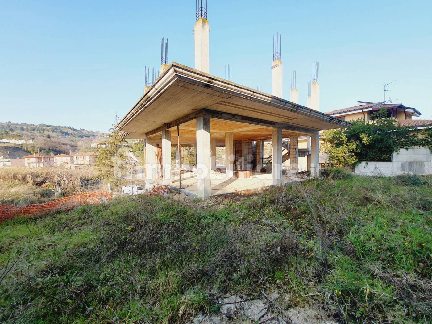 Terratetto unifamiliare via col dei pioppi, Paese Alto, Ponterotto, San Benedetto del Tronto