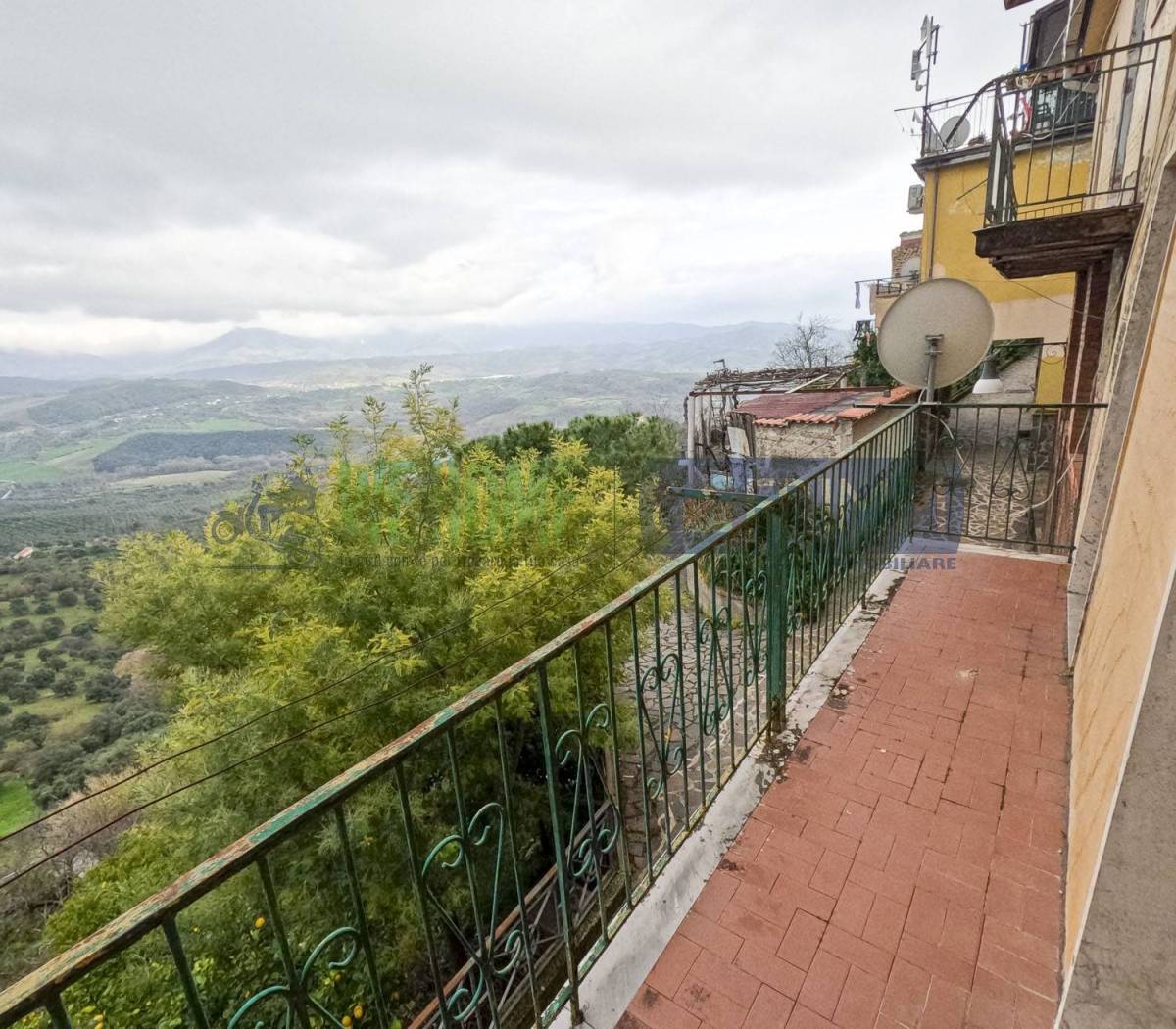 Trilocale buono stato, piano terra, Centro, Castelnuovo Cilento