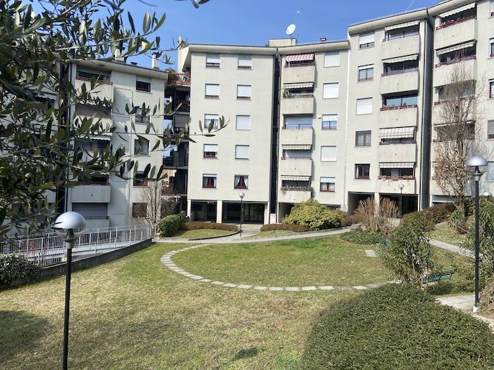 Quadrilocale via Paluda, Monte Olimpino, Como