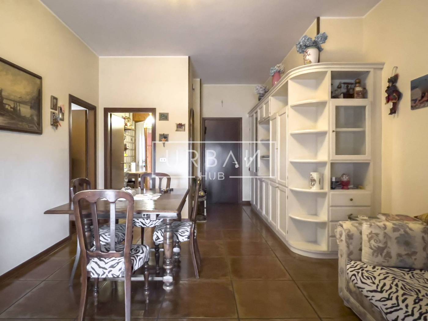 Appartamento piazzale Dario Ambrosini, Ippodromo, Cesena