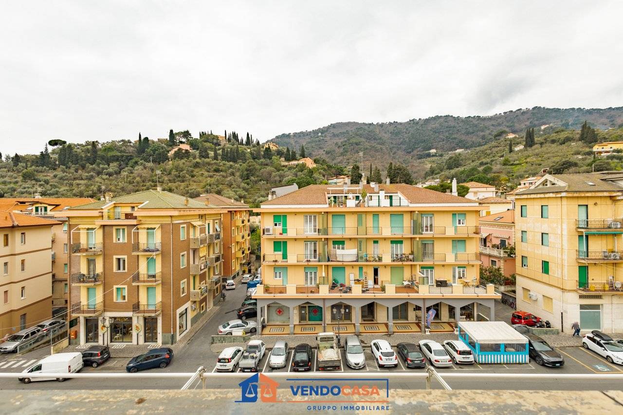 Quadrilocale via Neghelli 56, Fenarina, Via Neghelli, Collina di Ponente, Alassio