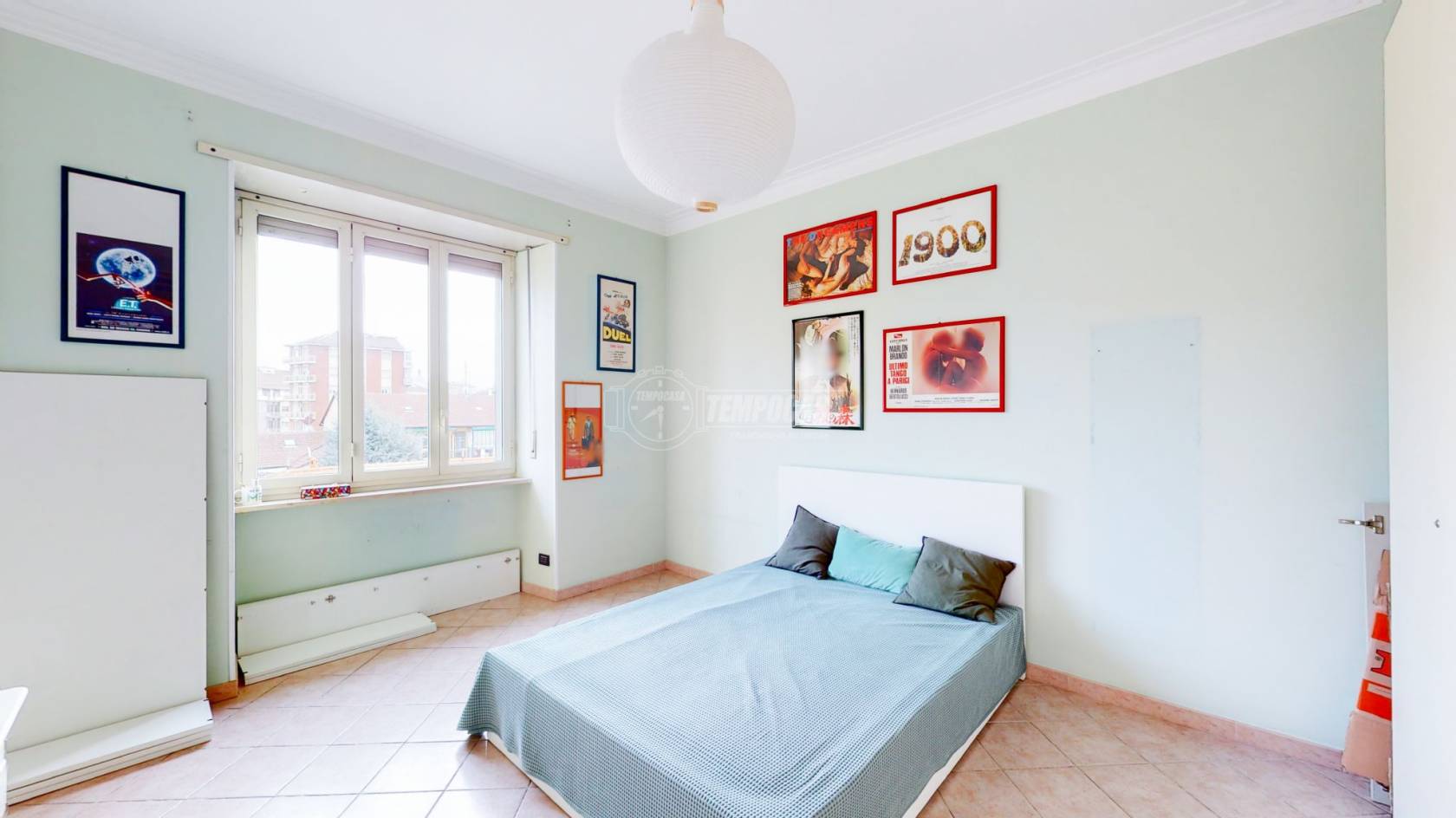 Trilocale via Caluso 23, Madonna di Campagna, Torino