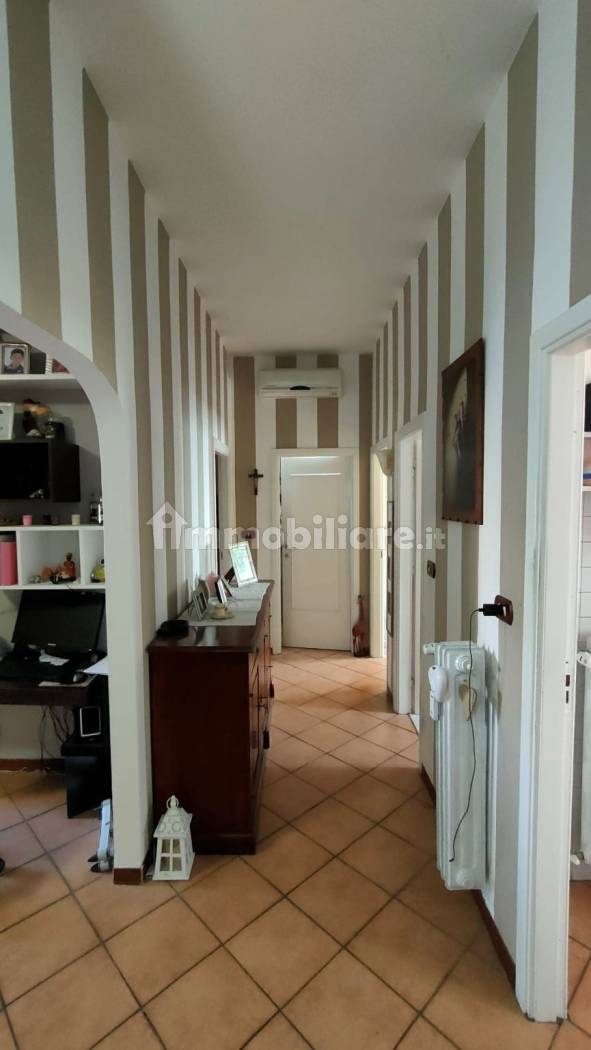 Quadrilocale via Niccolò Machiavelli 80, Vergine, Pistoia