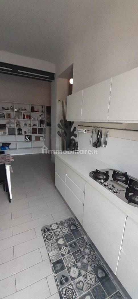 Quadrilocale corso Galileo Ferraris 33, Corso alla Vittoria - Parco della Resistenza, Asti