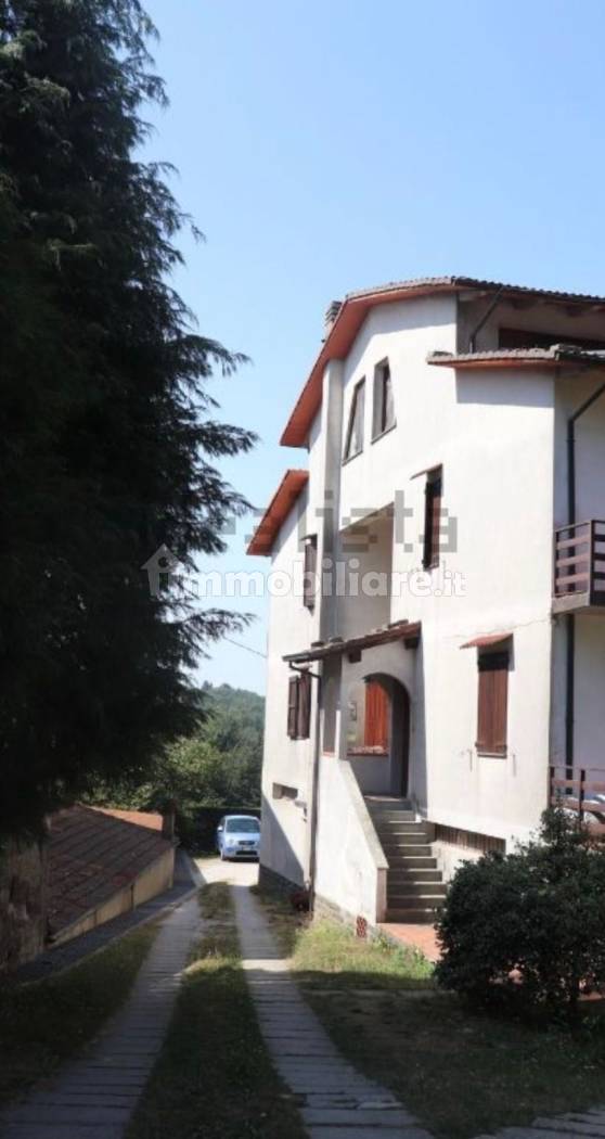 Quadrilocale via Poggio Bersano, Prunetta, San Marcello Piteglio