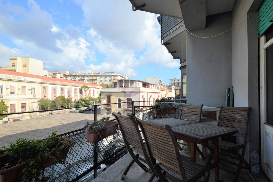 Trilocale via Monza 15, Quartiere Lombardo, Messina