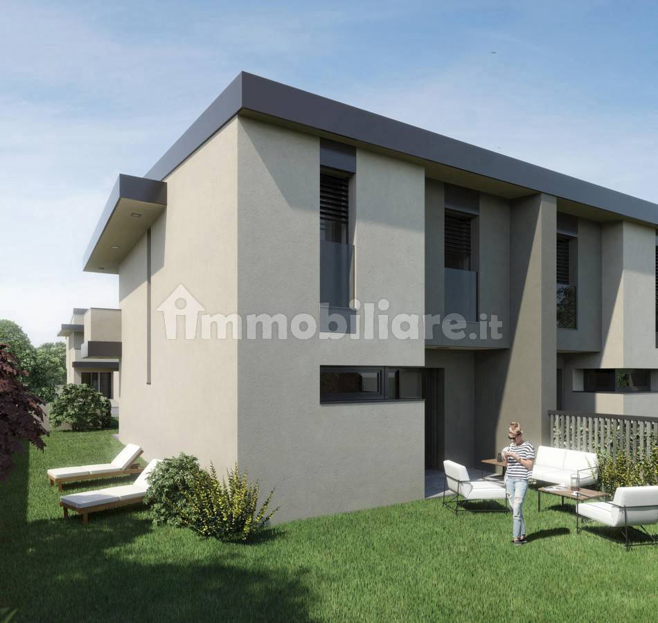 Villa a schiera via Della Pieve, 1, Castenaso