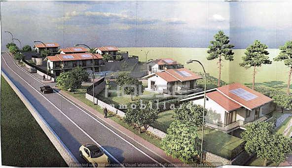 Villa unifamiliare, nuova, 192 m², Centro, Pedara