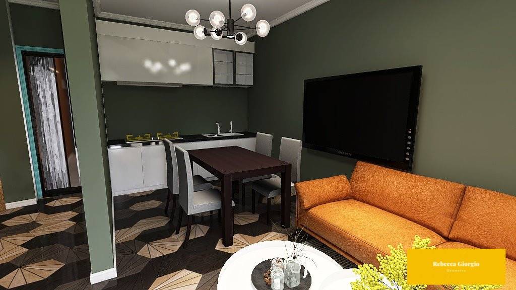 Bilocale via Roma, Centro Storico, Vasto