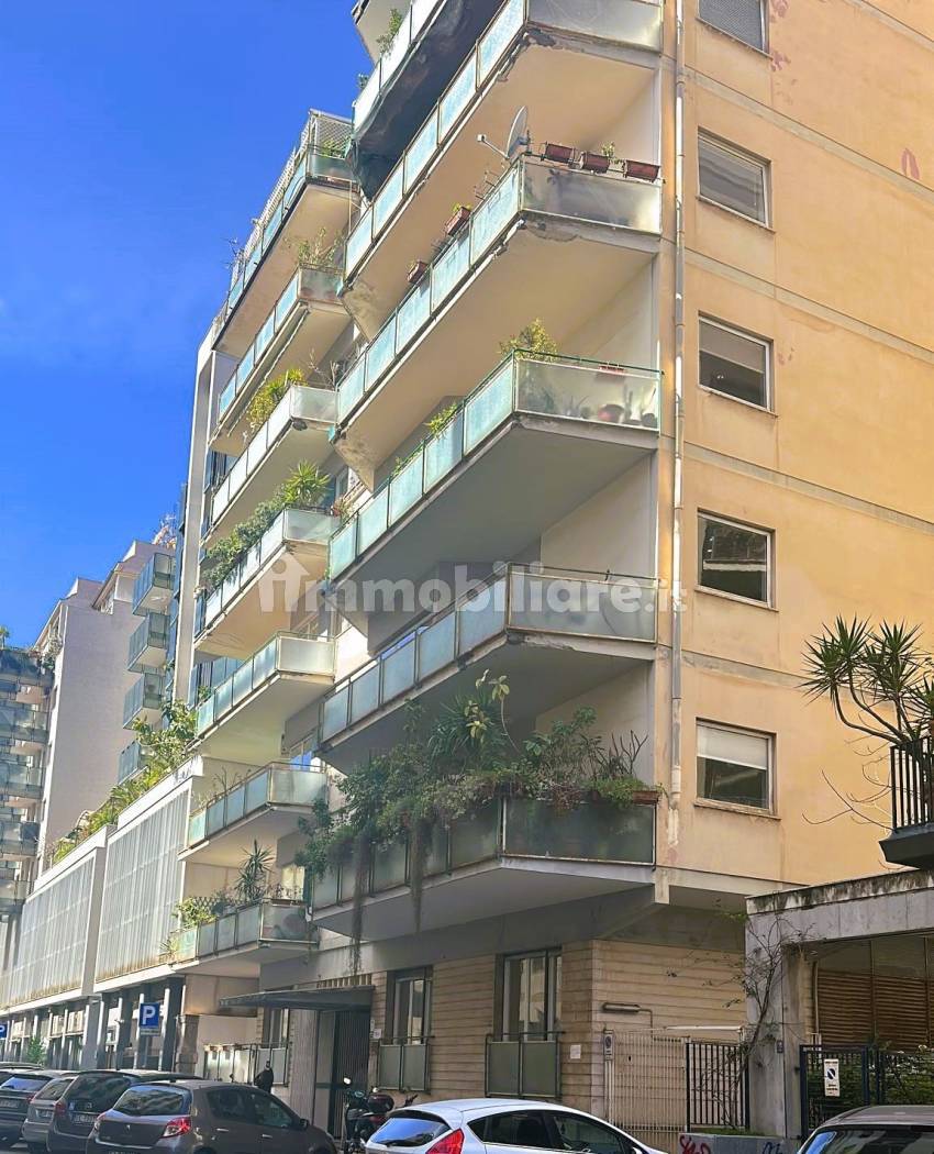 Appartamento via Giovanni Bonanno 61, Libertà - Villabianca, Palermo