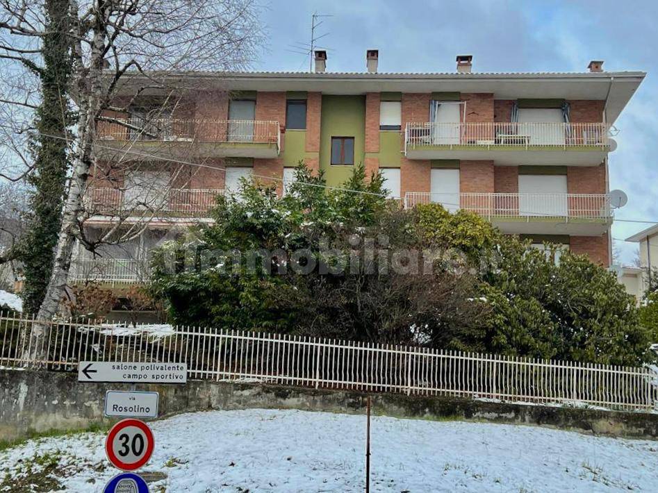 Quadrilocale via Rosolino 2, Centro, Netro