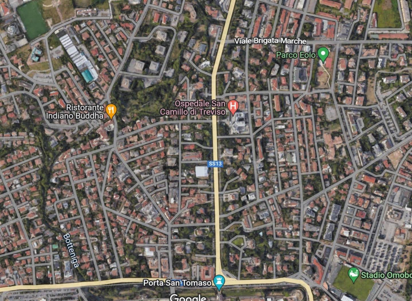 Appartamento nuovo, Viale Luzzatti, Treviso