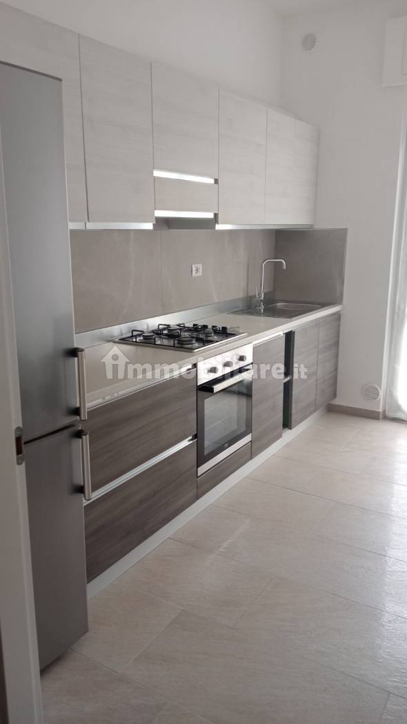 Trilocale ottimo stato, primo piano, Centro, Sassoferrato