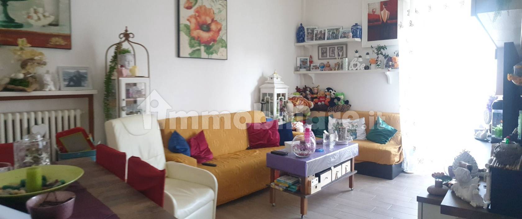 Quadrilocale 97 m², Pantano, Pesaro