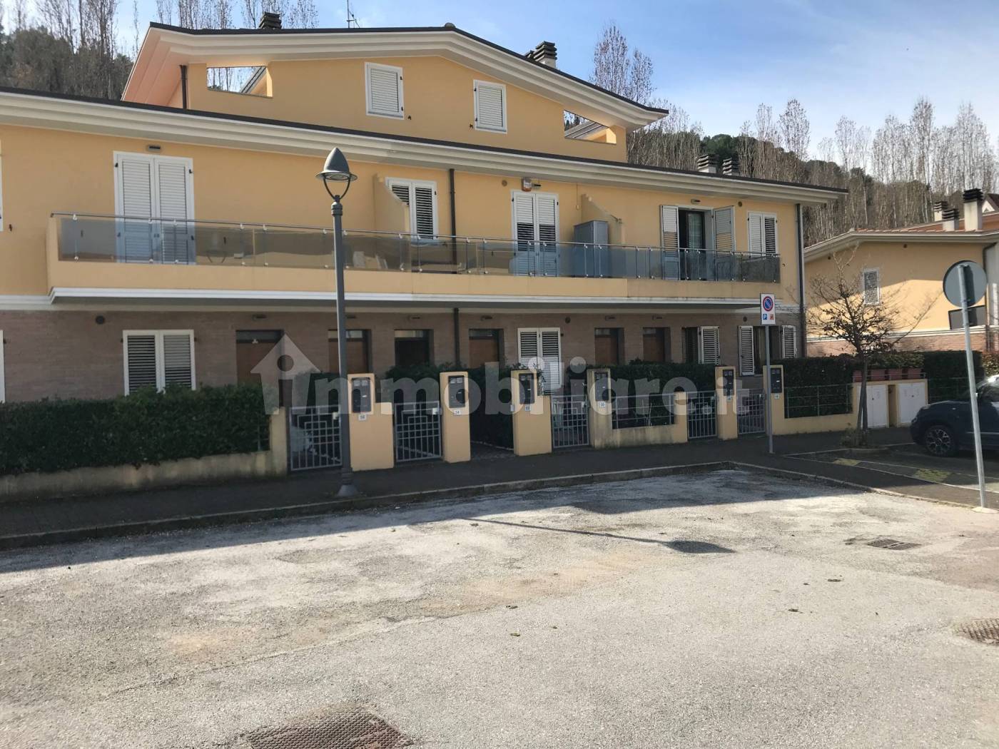 Trilocale Strada di Sotto le Selve, Celletta - Santa Veneranda, Pesaro