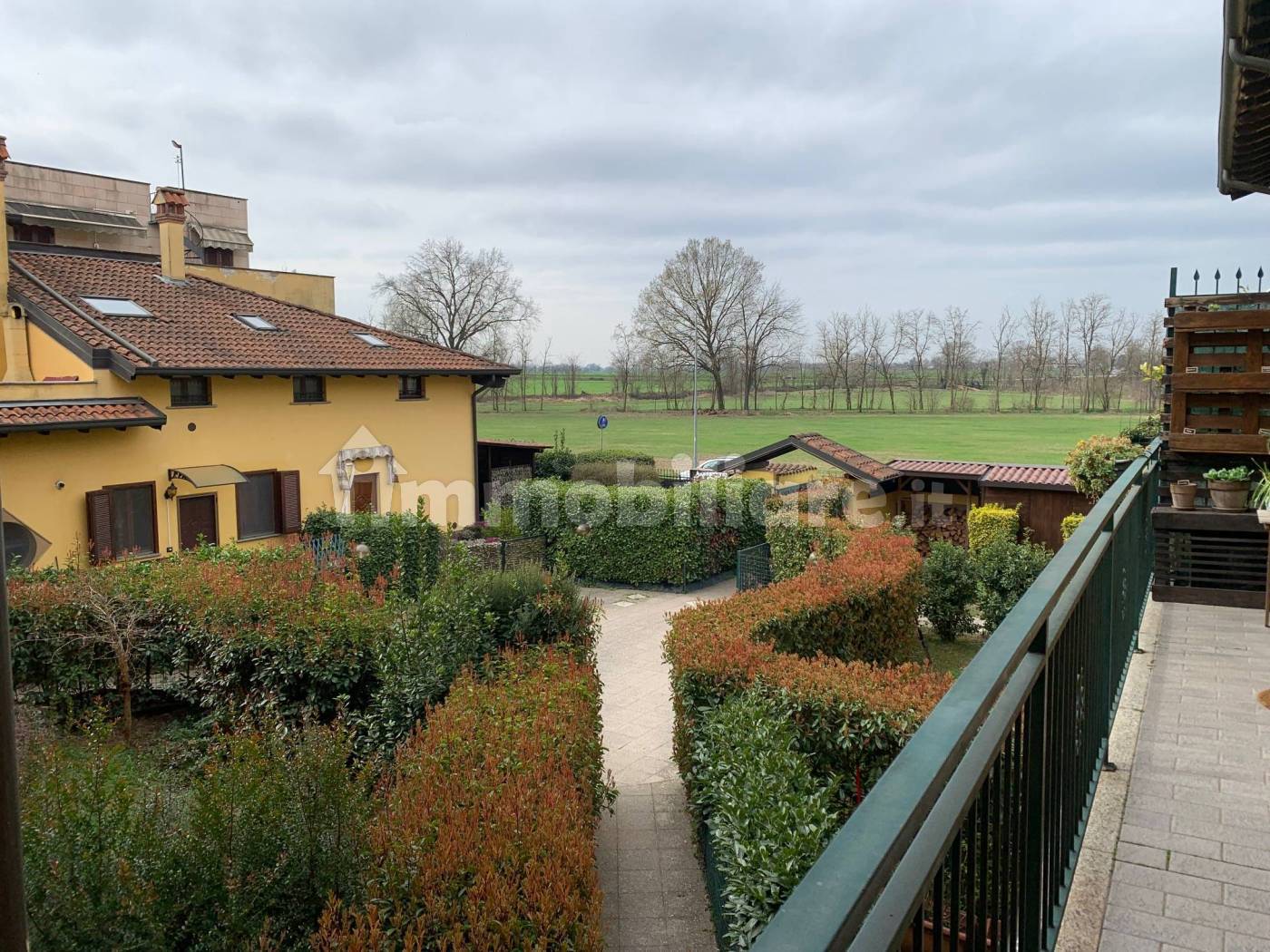 Trilocale via San Pio V Papa, Lardirago