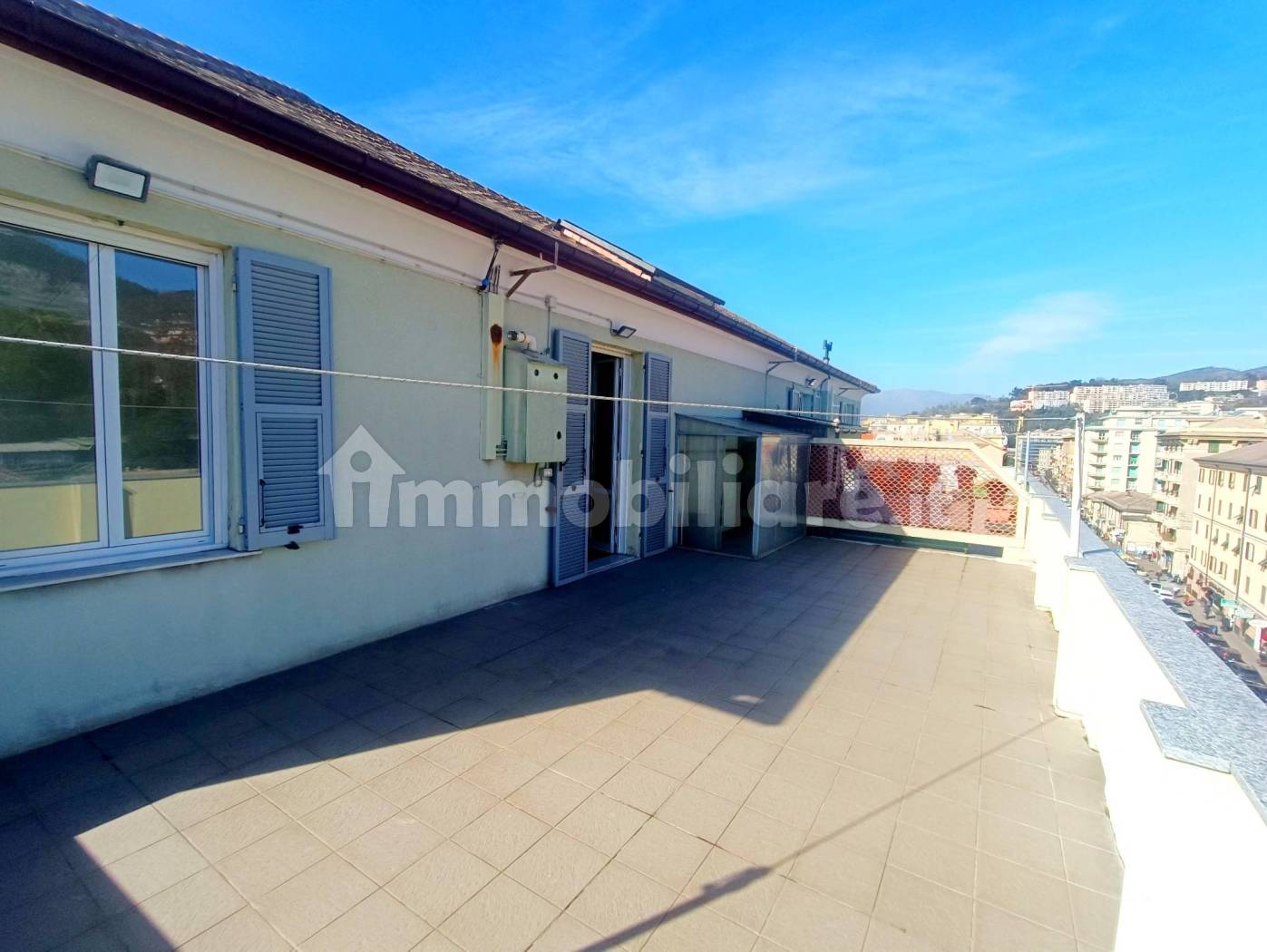 Quadrilocale via Merano 4, Sestri Ponente, Genova