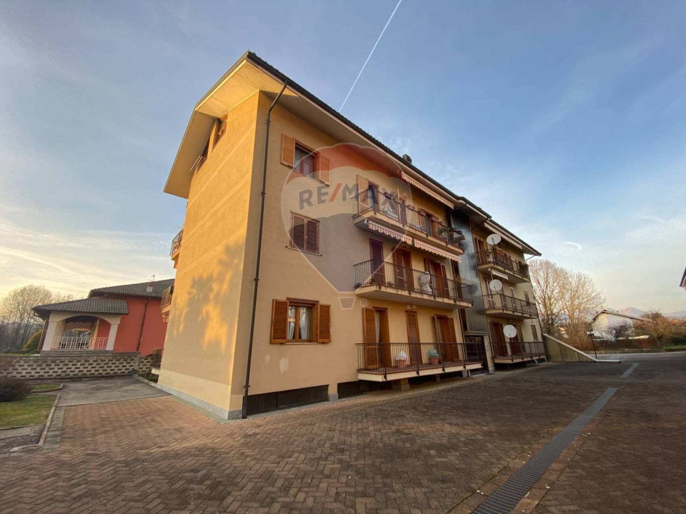 Appartamento via Barazze 36/B, Centro, Cossato