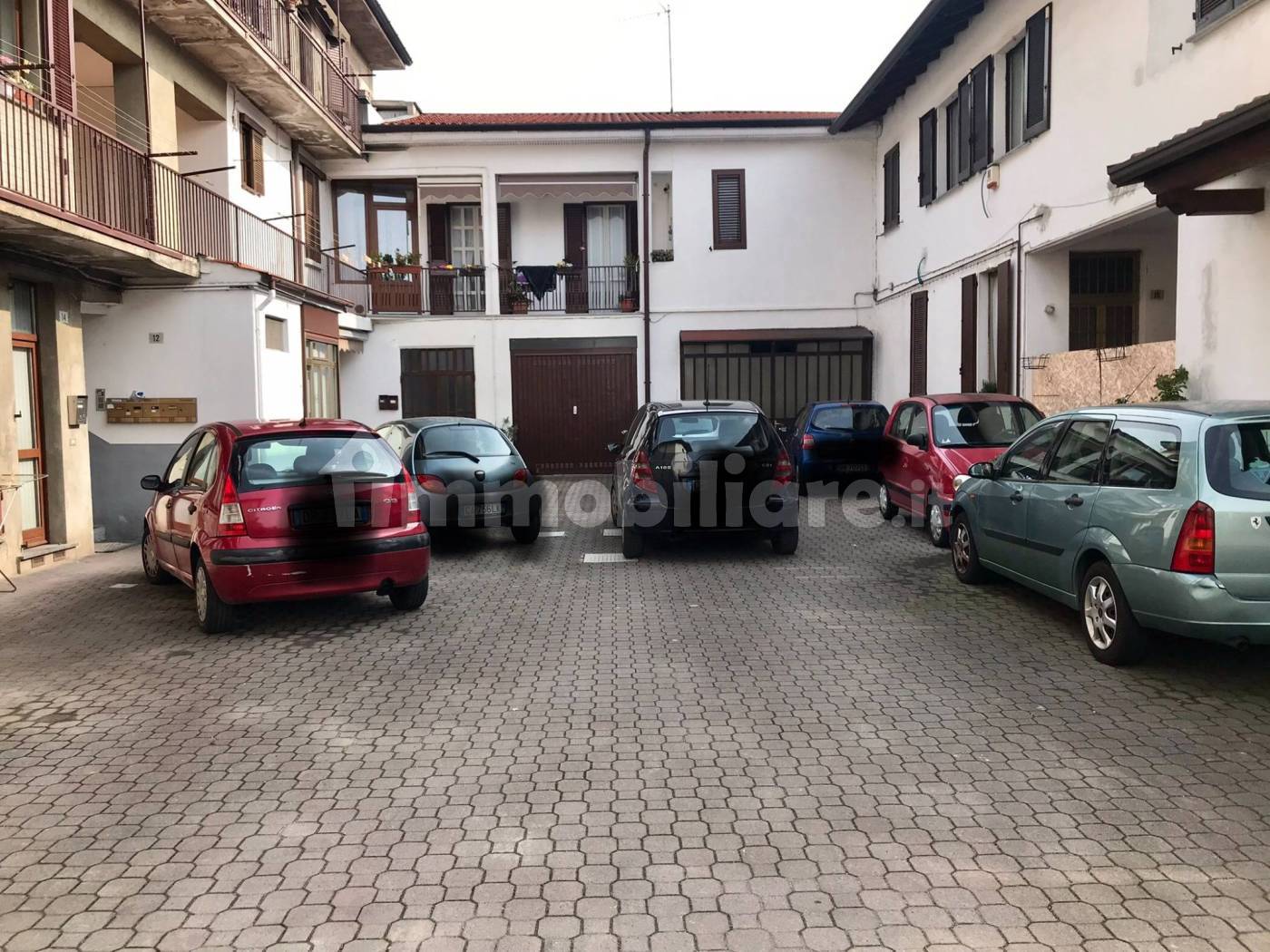 Bilocale Cascina Canzi, Albiate