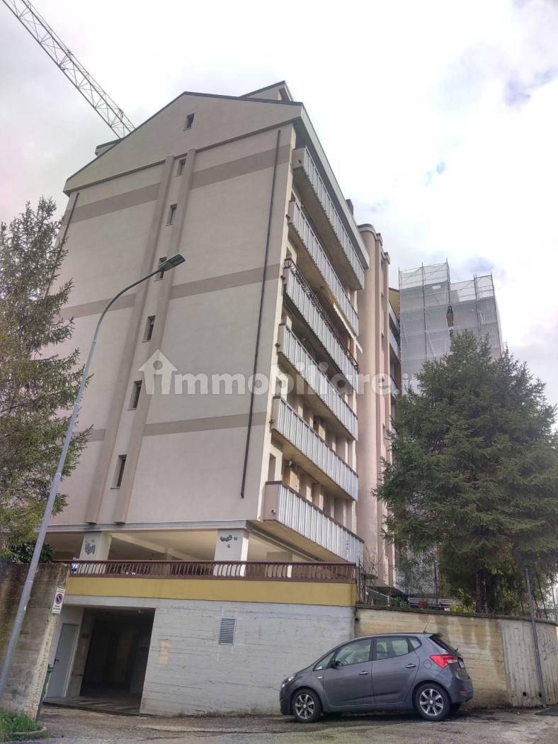 Trilocale via Agrigento 13, La Pigna Pigna Bassa, Folignano