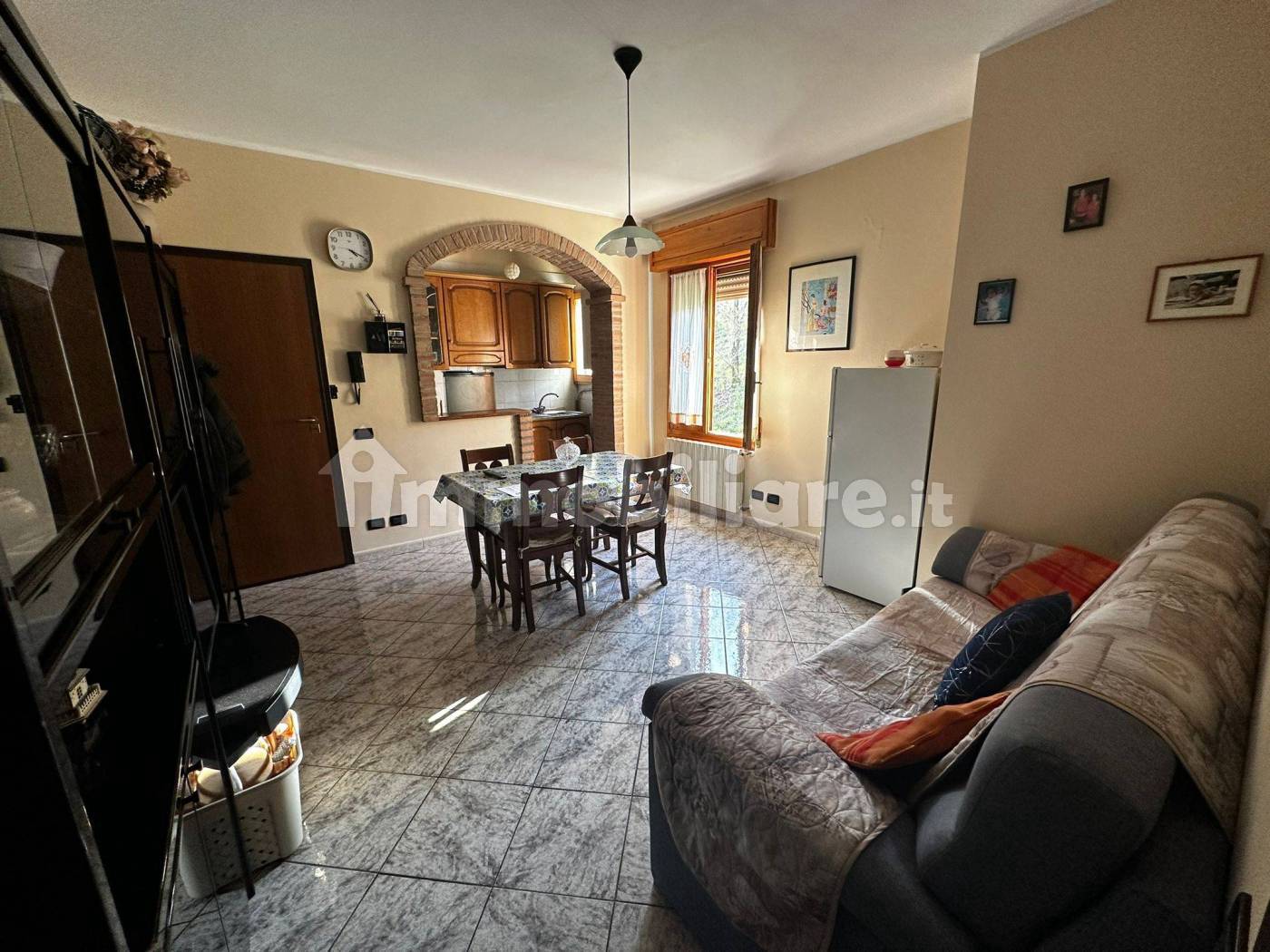 Trilocale ottimo stato, secondo piano, Zona Industriale, Sassuolo