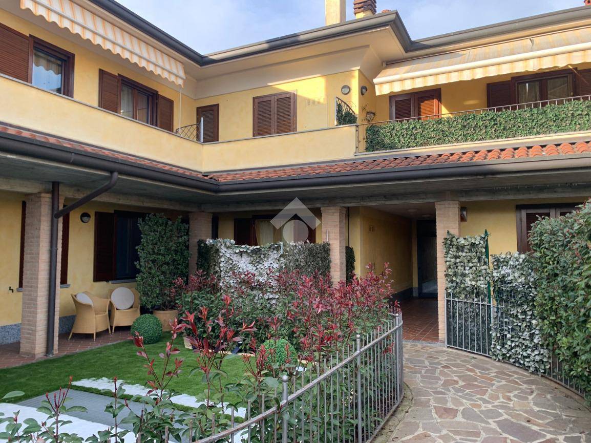 Trilocale via Don Filippo Rinaldi 7, Chiari