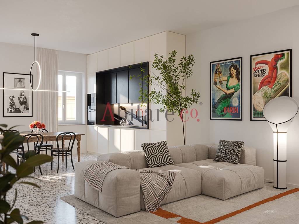 Bilocale via Giovanni Pierluigi da Palestrina 30, Centrale, Milano