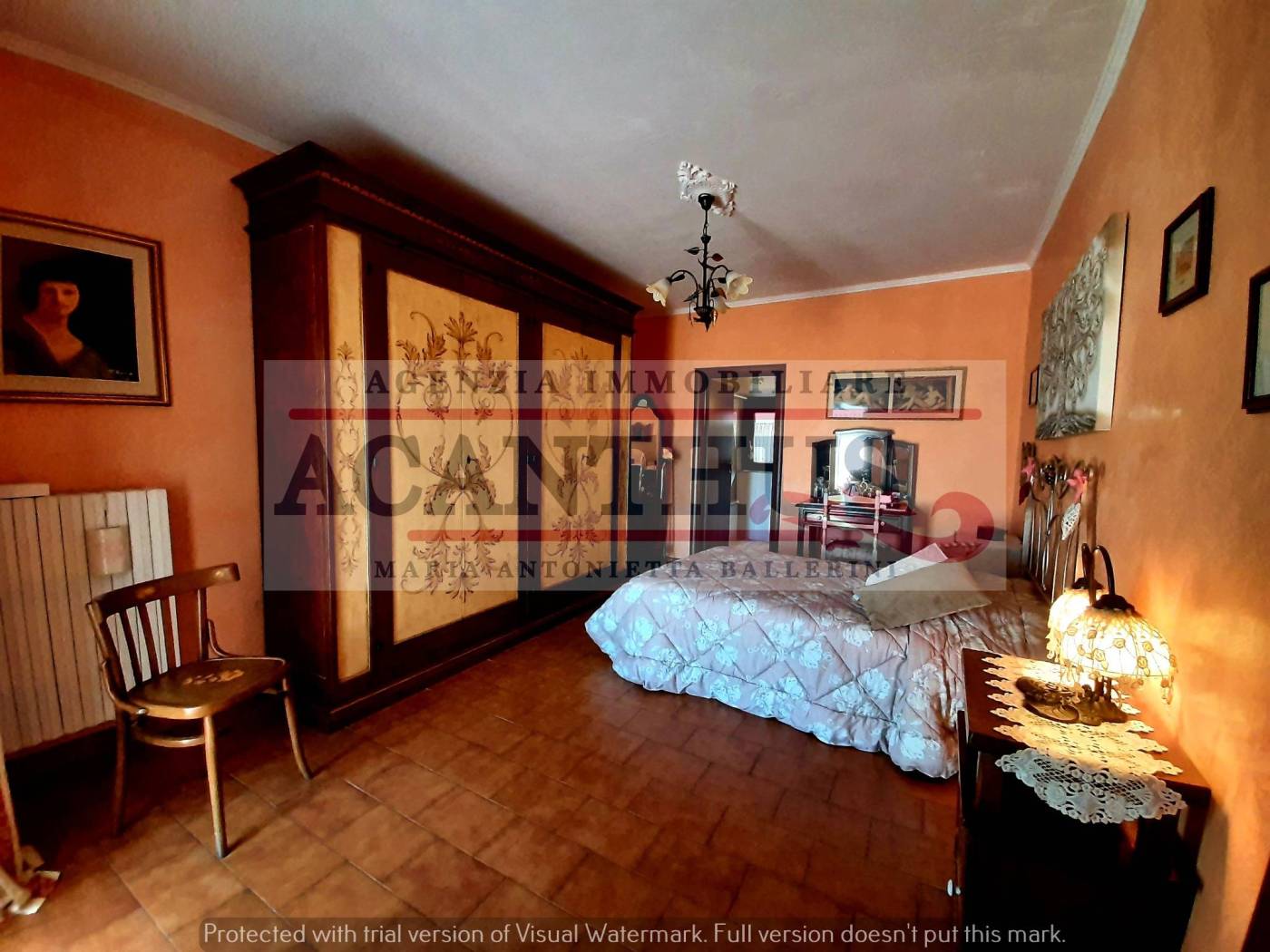 Quadrilocale via Gian Antonio Maggi 15, Centro, Cori