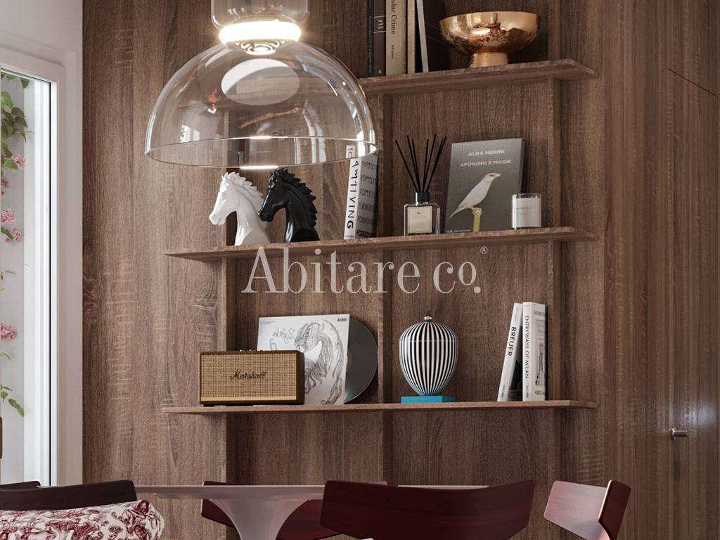 Bilocale via Giovanni Pierluigi da Palestrina 30, Centrale, Milano