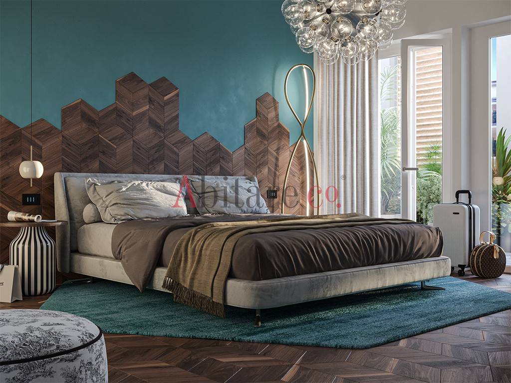 Bilocale via Giovanni Pierluigi da Palestrina 30, Centrale, Milano