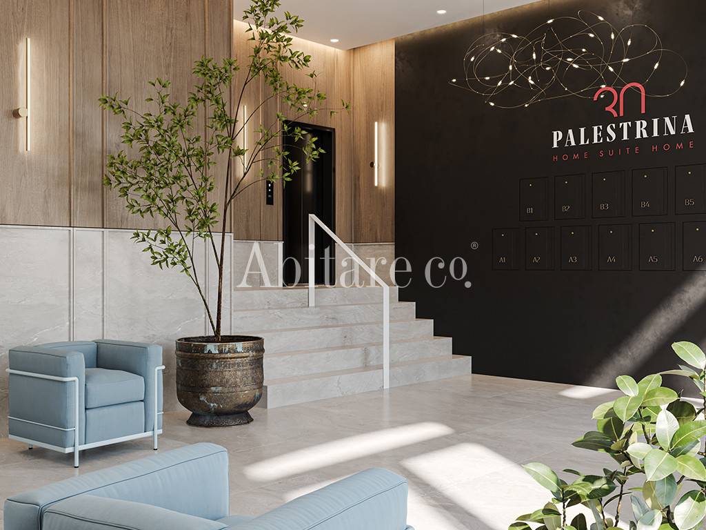 Trilocale via Giovanni Pierluigi da Palestrina 30, Centrale, Milano