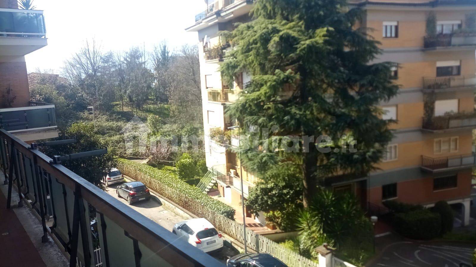 Trilocale via del Poggio 2, Centro, Frosinone