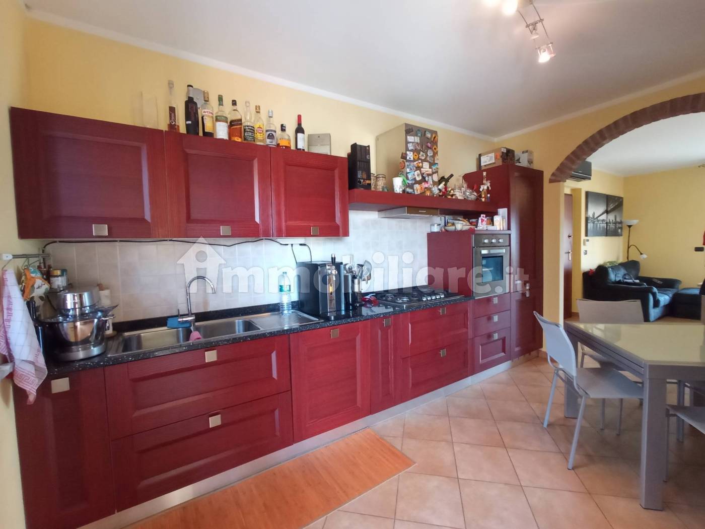 Quadrilocale ottimo stato, terzo piano, San Fedele, Asti