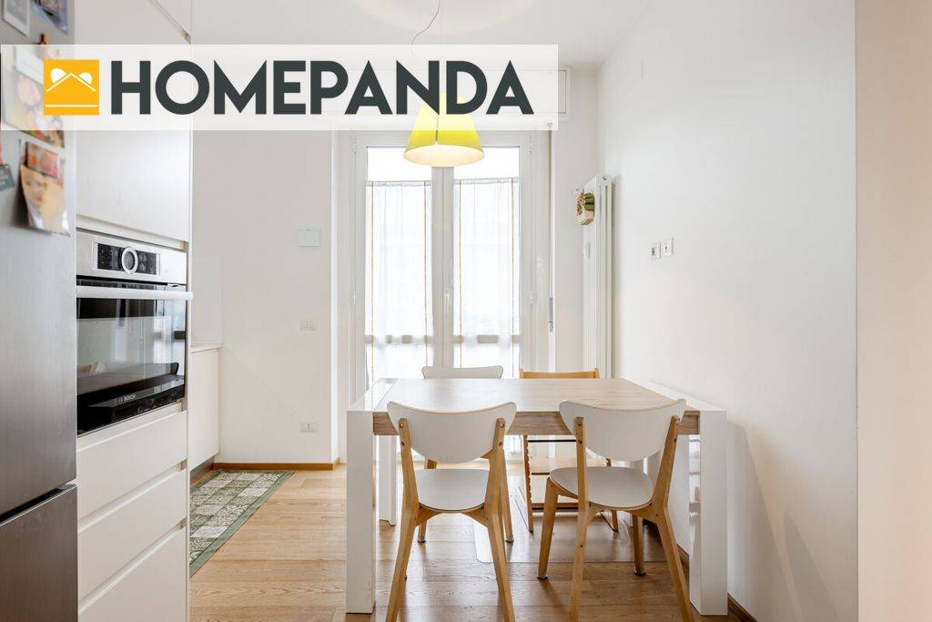 Appartamento via Osteno 8, San Carlo, Milano