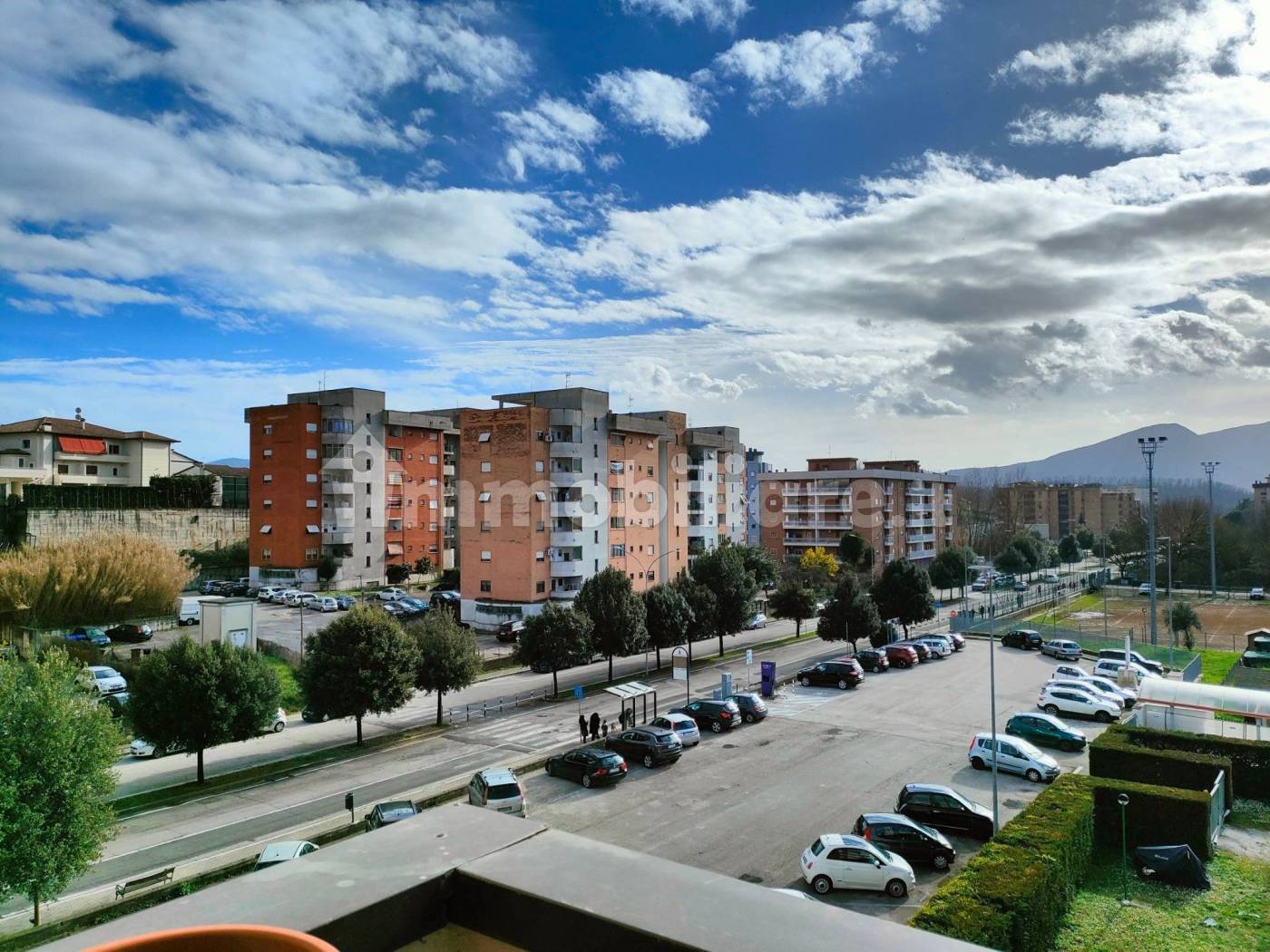 Trilocale piazza Lazio, Centro, Frosinone