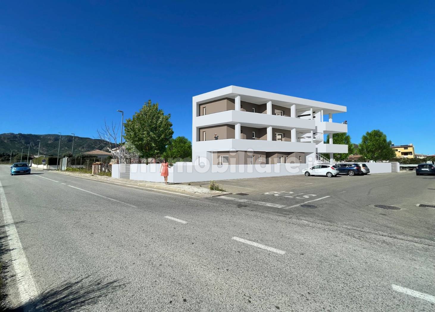 Appartamento via Carlo Alberto Dalla Chiesa, Centro, Capoterra