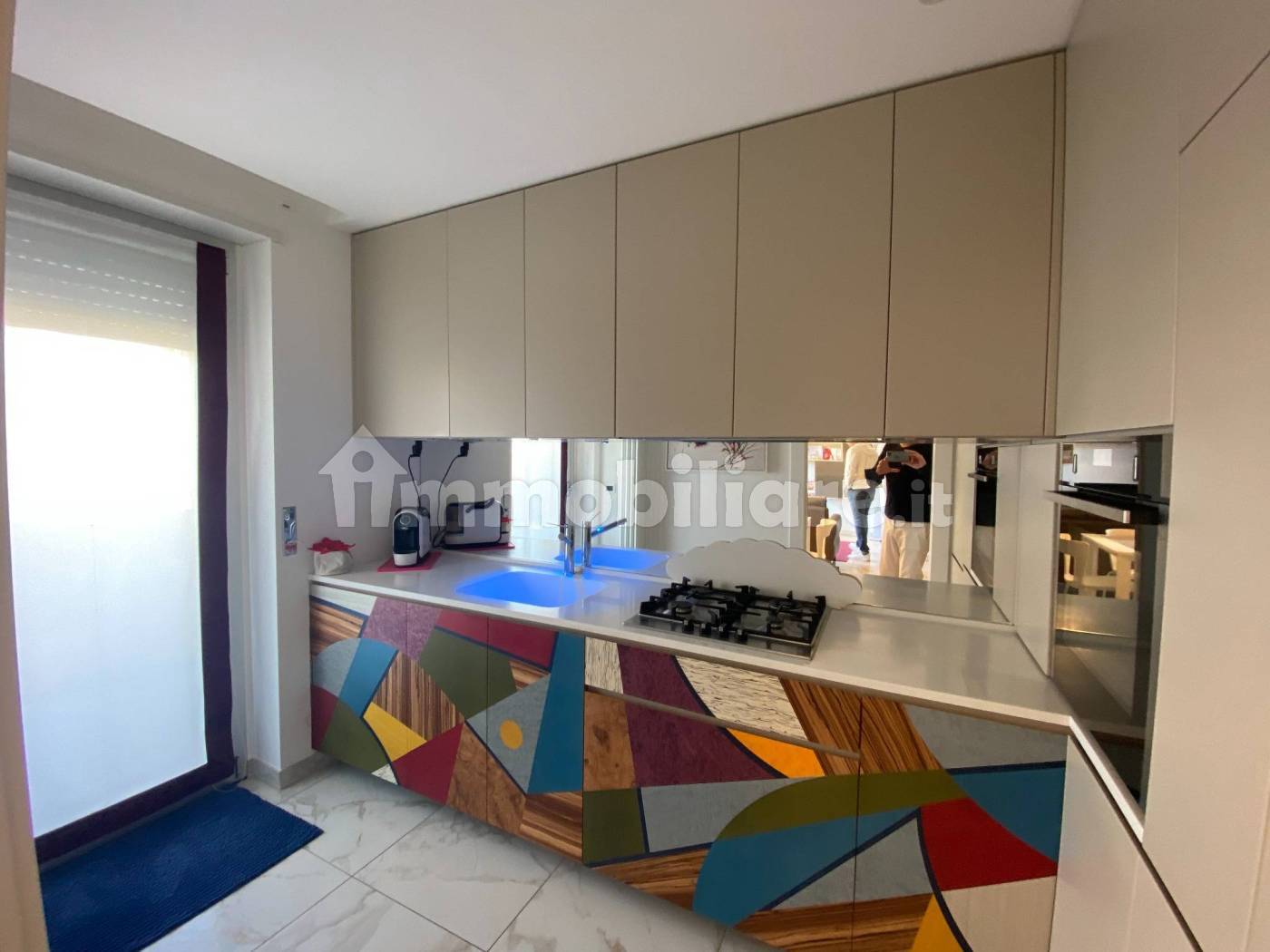 Trilocale via Giotto, Stazione Centrale - Corso Vittorio, Pescara