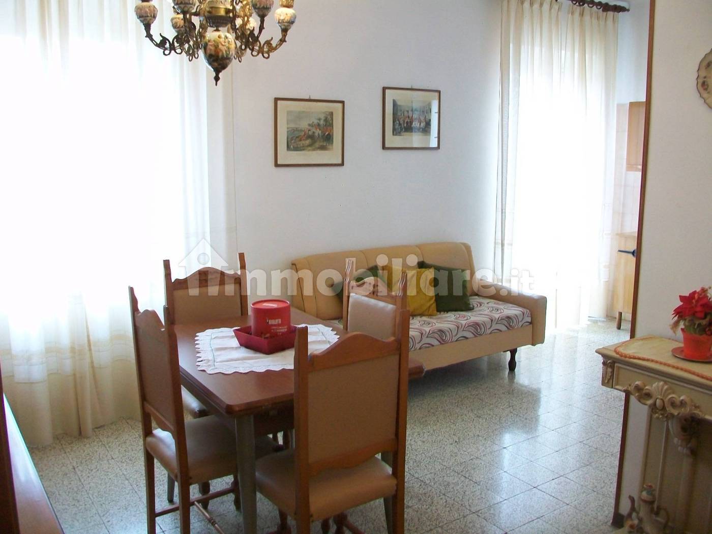 Quadrilocale via Monsignor Carusi 65, Centro, Pollutri