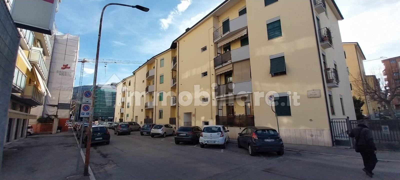 Appartamento via Pesaro, Ascoli Piceno