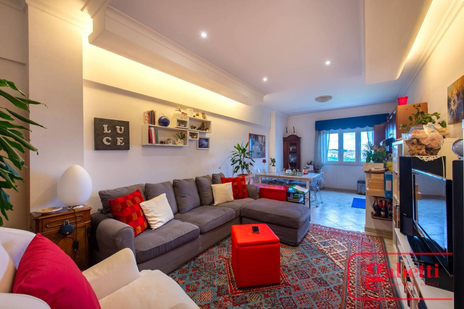 Trilocale via della Badia di Cava, Ardeatino - Montagnola, Roma