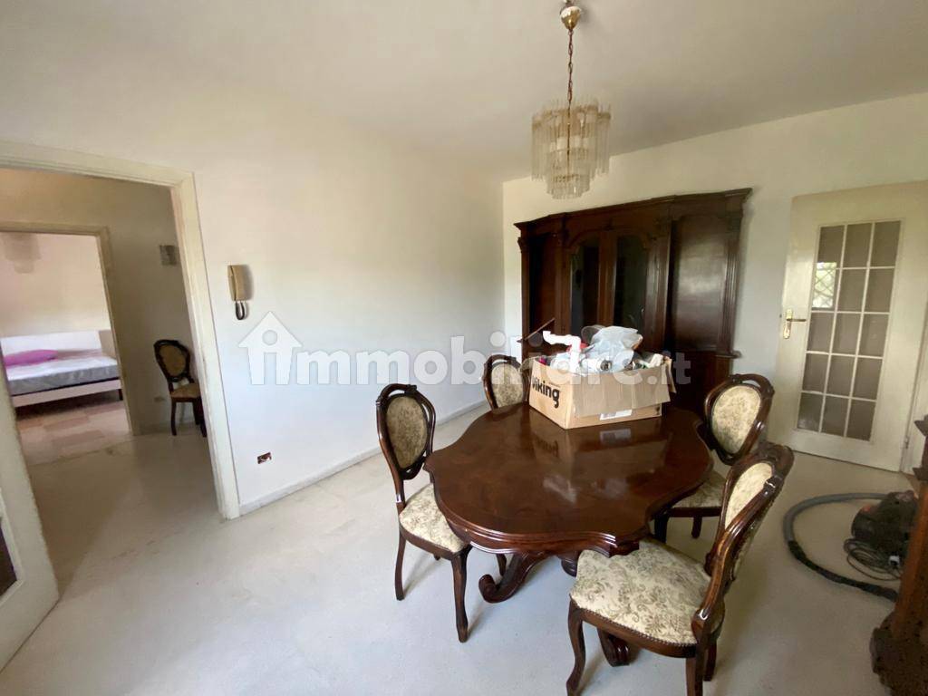 Trilocale via Giuseppe Garibaldi 48, Centro, Moglia