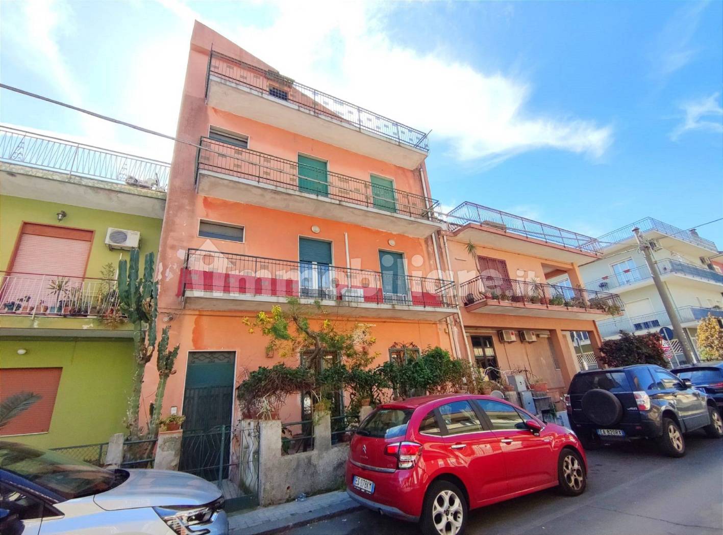 Quadrilocale via Giuseppe Calì, Valverde